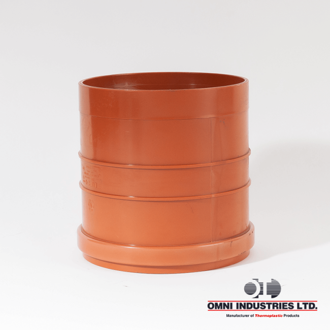 PVC SEWER PIPE AND FITTINGS – Omni Industries Ltd.