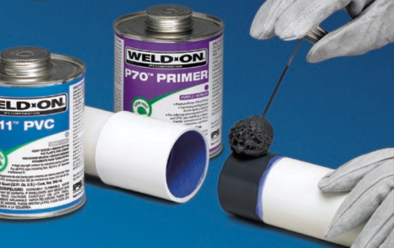 Guide to Solvent Welding PVC and CPVC Plastic Pipes and Fittings – Omni ...
