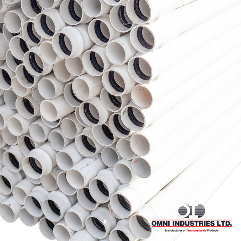 SDR 21 PIPE AND FITTINGS – Omni Industries Ltd.