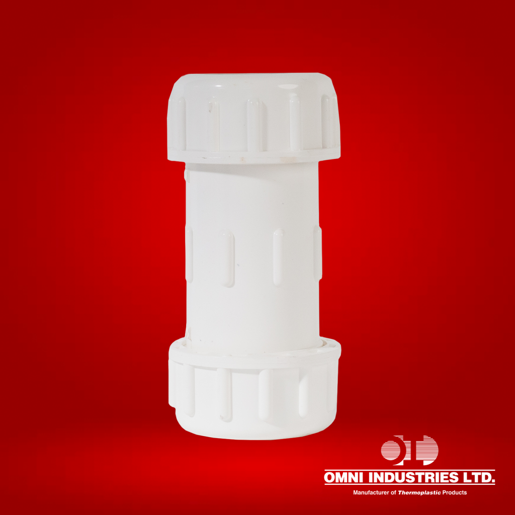 Compression Coupling – Omni Industries Ltd.