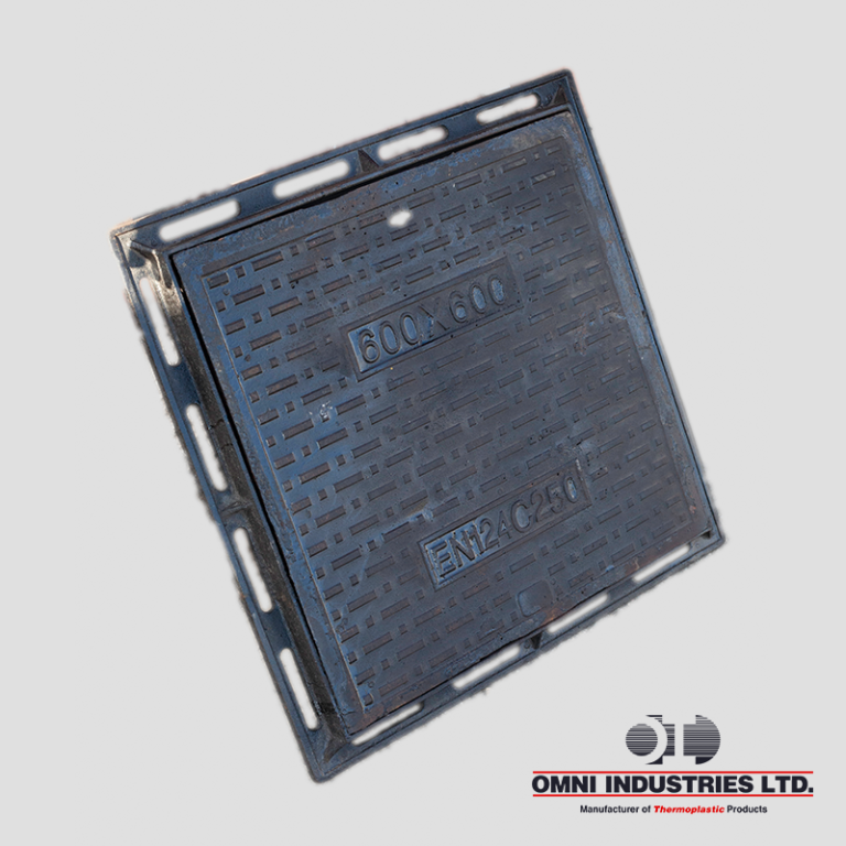 Manhole Frame and Cover – Omni Industries Ltd.