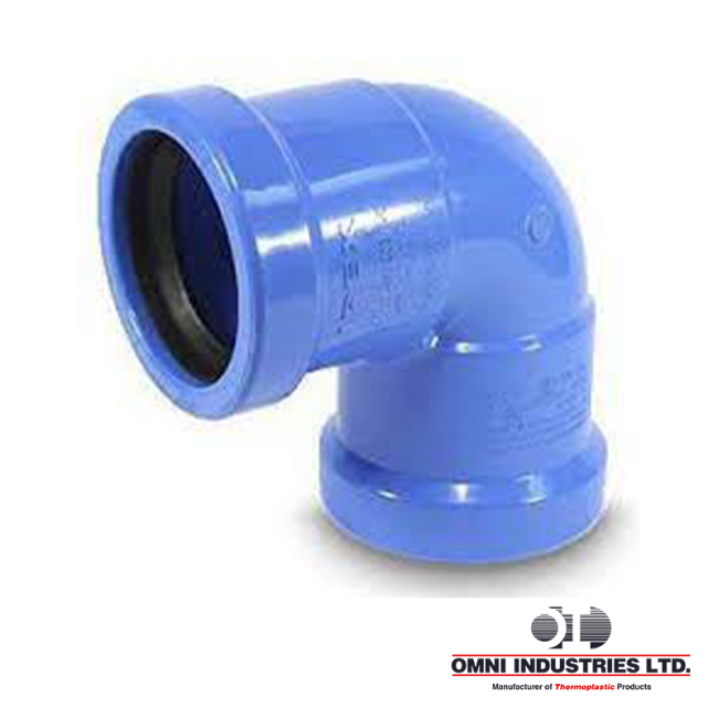 PN 10 METRIC PRESSURE PIPE & FITTINGS – Omni Industries Ltd.