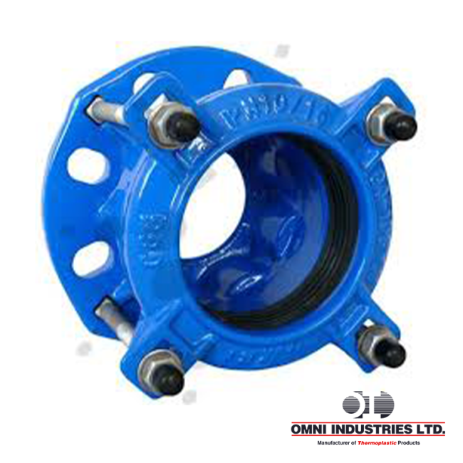 PN 10 METRIC PRESSURE PIPE & FITTINGS – Omni Industries Ltd.