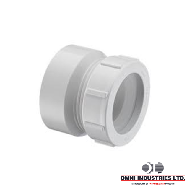 Trap Adapter – Female (H x SJ) – Omni Industries Ltd.