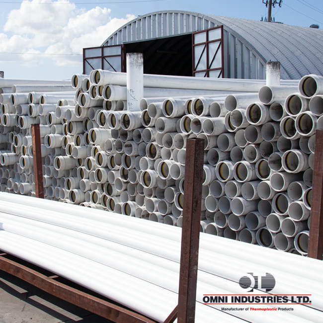 PN 10 METRIC PRESSURE PIPE & FITTINGS – Omni Industries Ltd.